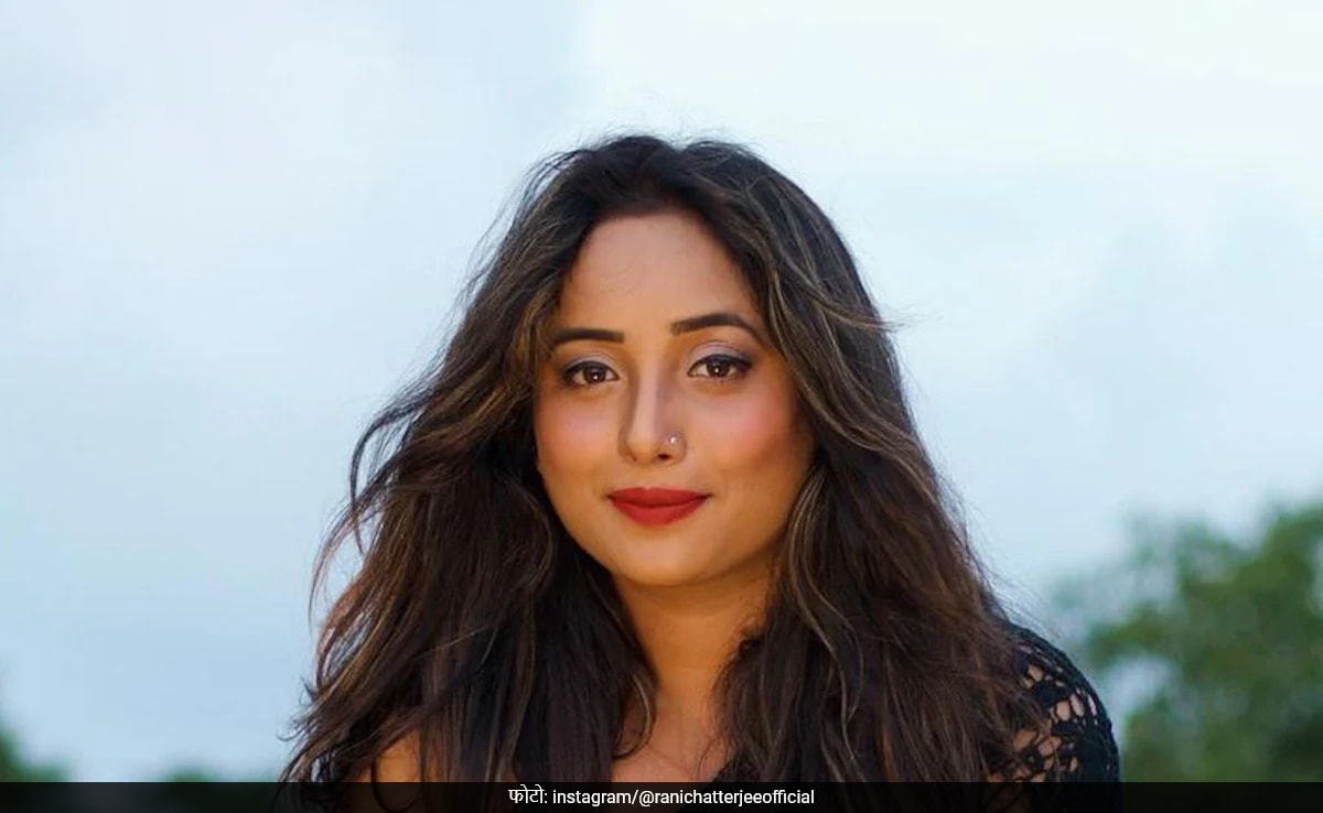 बड़की बहू छोटकी बहू की एक्ट्रेस रानी चटर्जी का वीडियो वायरल, जिम की ...