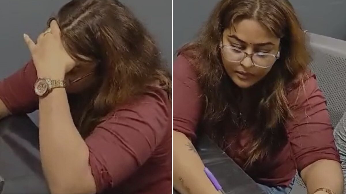 ACB ACtion: ठेकाकर्मियों की ज्यादा अटेंडेस लगाकर लेती थी कमीशन, ACB ने पकड़ा तो मुंह छिपाते हुए ...