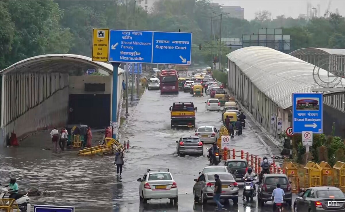 How Delhi Went From Extreme Heat To Heavy Floods, Minister Explains
