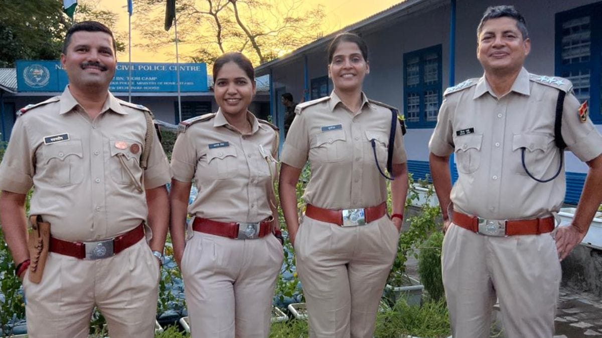 राजस्थान के 4 पुलिस अधिकारियों का संयुक्त राष्ट्र पुलिस में हुआ चयन ...