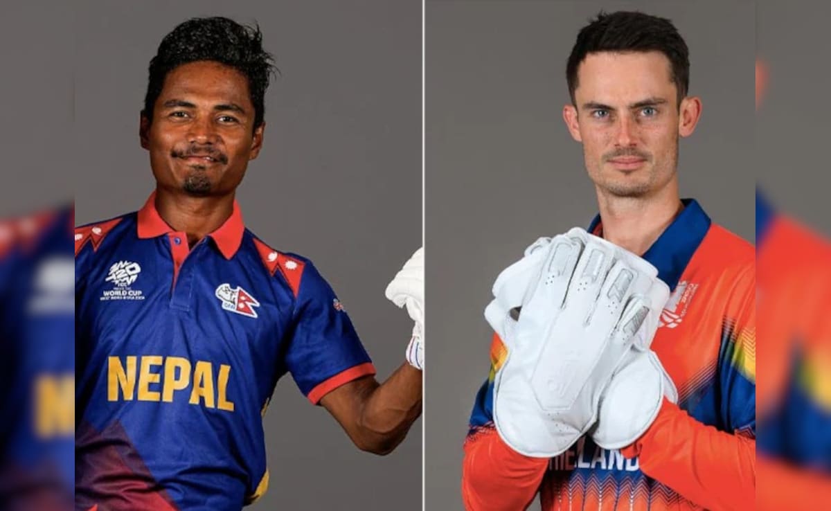 NED vs NEP Highlights: नीदरलैंड ने नेपाल के खिलाफ 6 विकेट से जीता ...