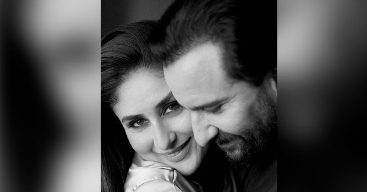 Inside Saif And Kareena's Love Paradise
