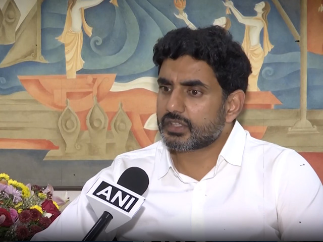 TDP's Nara Lokesh's Startling Allegations Against Jagan Reddy's Government