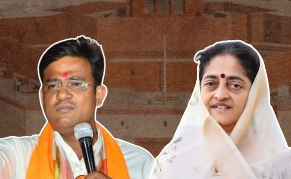 jalgaon lok sabha election 2024 smita wagh vs karan pawar fight