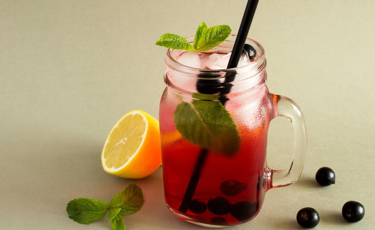 Jamun Lemonade | Know All About Jamun Lemonade at NDTV Food