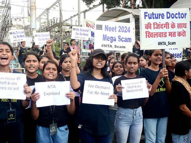 NEET Exam Paper Was Leaked: 3 Arrested Students Tell Bihar Police