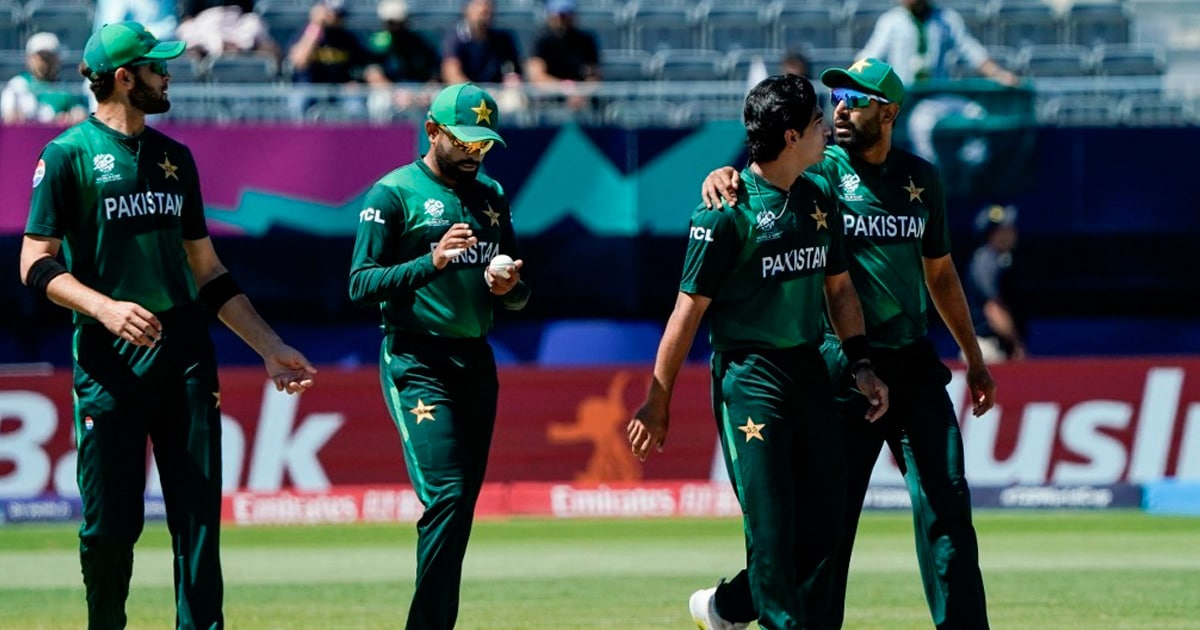 Pakistan's Super Eight Fate Dependent On USA vs Ireland Game. Here's How