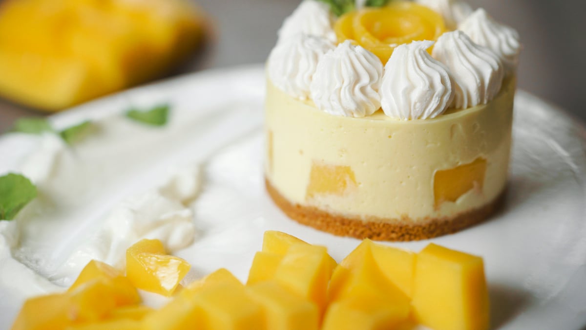 10 Classic Cold Mango Desserts To Enjoy Before The Season Ends - NDTV Food