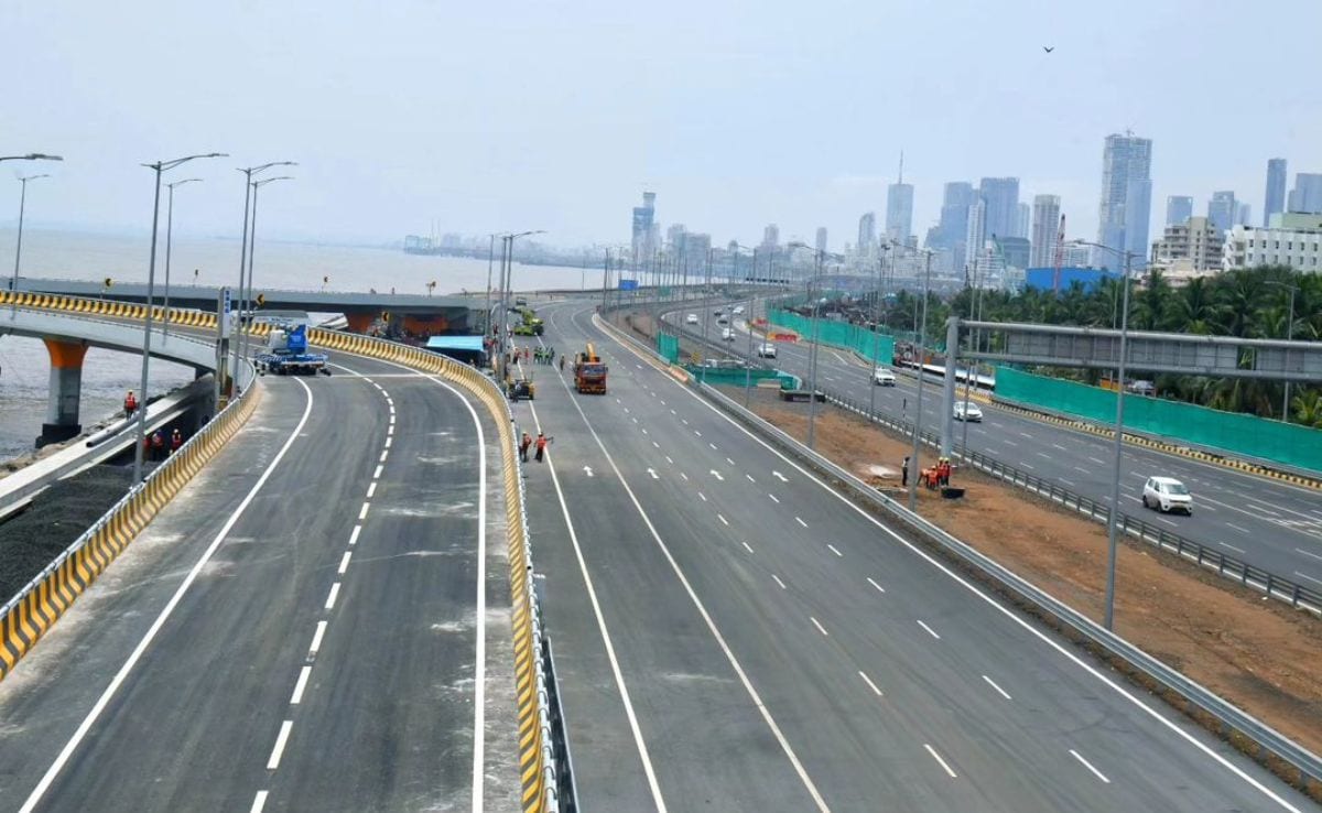 Bandra To Marine Drive In 10 Minutes: All About Mumbai's Coastal Road