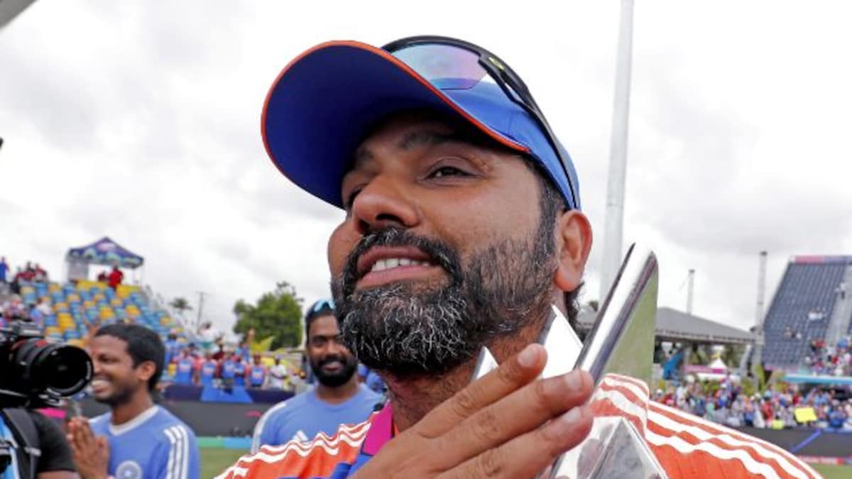 Rohit Sharma Retirement: 17 साल, 159 मैच और 1 खिताब... थम गया रोहित ...