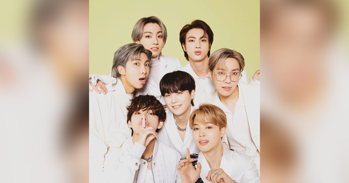 11 Years Of BTS - 7 Boys, Infinite Records