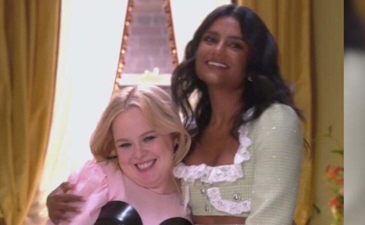 Simone Ashley Shuts Down Those Body Shaming Bridgerton Co-Star Nicola Coughlan: "Haters Are ...