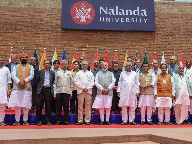 PM Modi Shares Highlights Of His Visit After Inaugurating New Campus ...