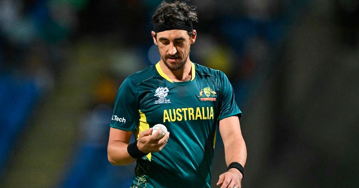 Mitchell Starc Surpasses Lasith Malinga For Massive World Cup Record