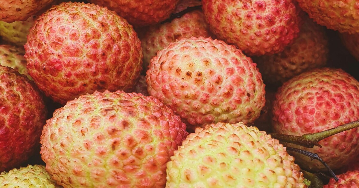 Health Benefits Of Litchi