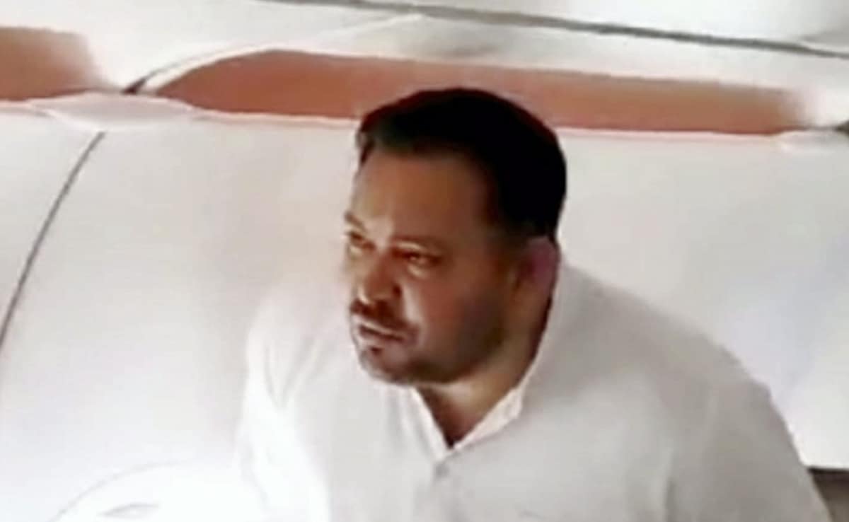 "If He Is Kingmaker...": Tejashwi Yadav On Nitish Kumar's Role In NDA