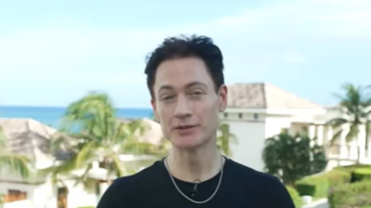 Tech Millionaire Bryan Johnson Suggests Avoiding Fast Food And Choosing ...