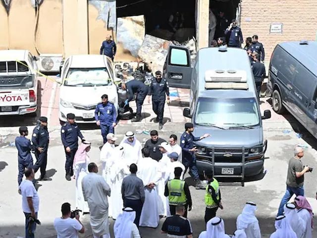 Kuwait Fire Incident: पीड़ितों की पहचान के लिए DNA जांच जारी, जल्द भारत ...