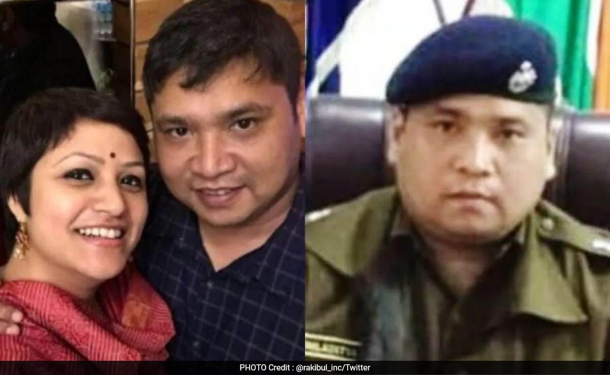 Assam Home Secretary Shiladitya Chetiya ended his life in ICU after his ...