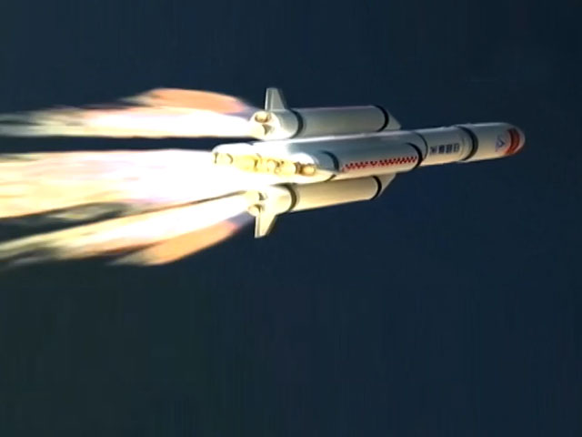 China Probe Successfully Lands On Far Side Of Moon