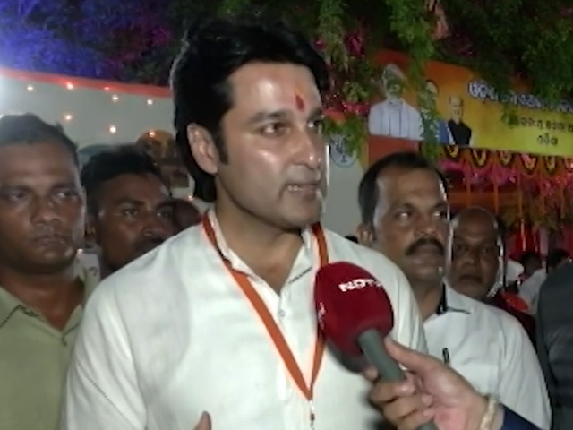 Odia Actor, BJP Leader, Explains Reasons Behind Party's Win In Odisha