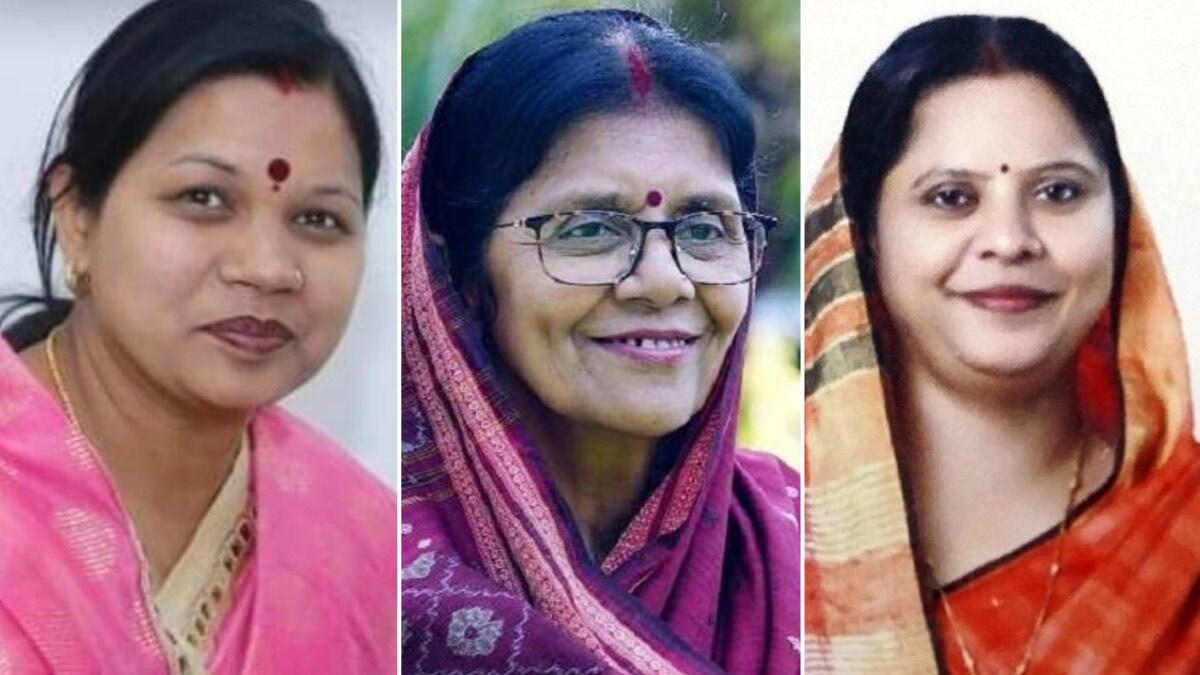 Loksabha Election Result छत्तीसगढ़ को मिली तीन महिला सांसद जानें इस 5624
