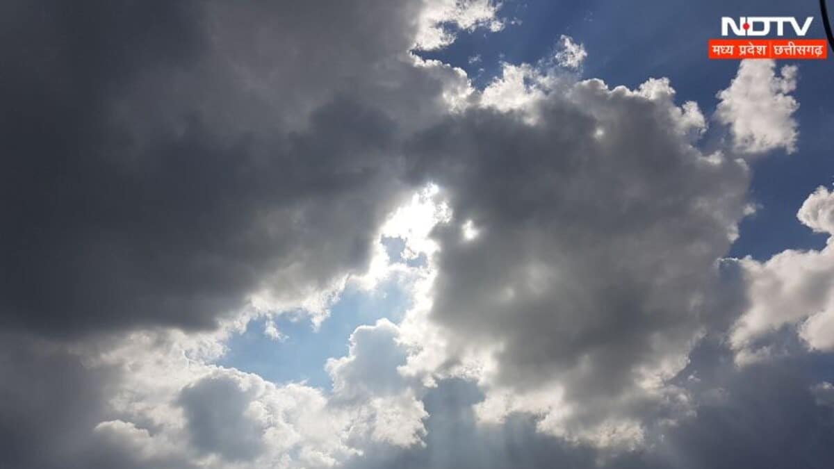 MP Weather Update: तेज बारिश और ओले के साथ हो सकती है अप्रैल की शुरुआत ...