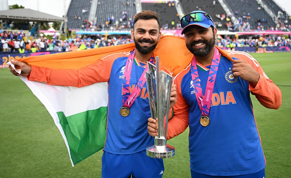 "Shubman Gill Needs Rohit Sharma, Virat Kohli": BCCI Sent Blunt ODI Message By Ex-India Star ...