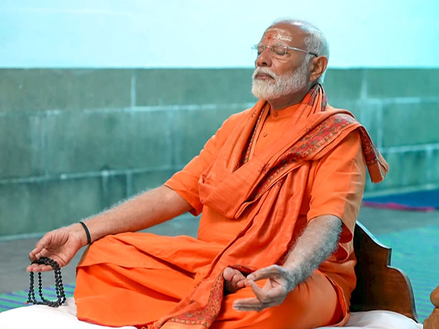Why PM Modi Chose Vivekananda Rock Memorial For Post-Poll Spiritual ...