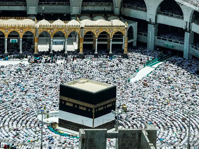 Over 1,000 Hajj Pilgrims Die In Mecca