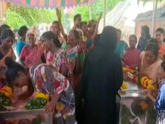 Tamil Nadu Hooch Tragedy Death Count Risses To 51, Over 60 In Hospital