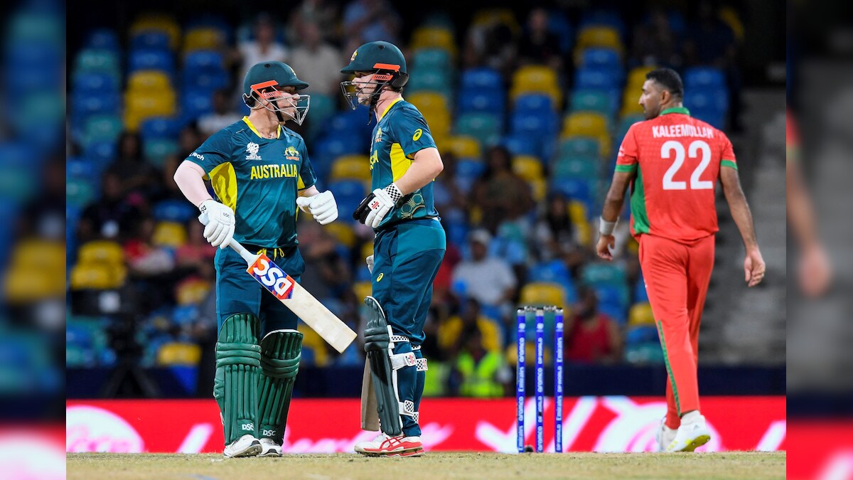 Australia vs Oman LIVE Score, T20 World Cup 2024: Oman Rattle 3-Down ...