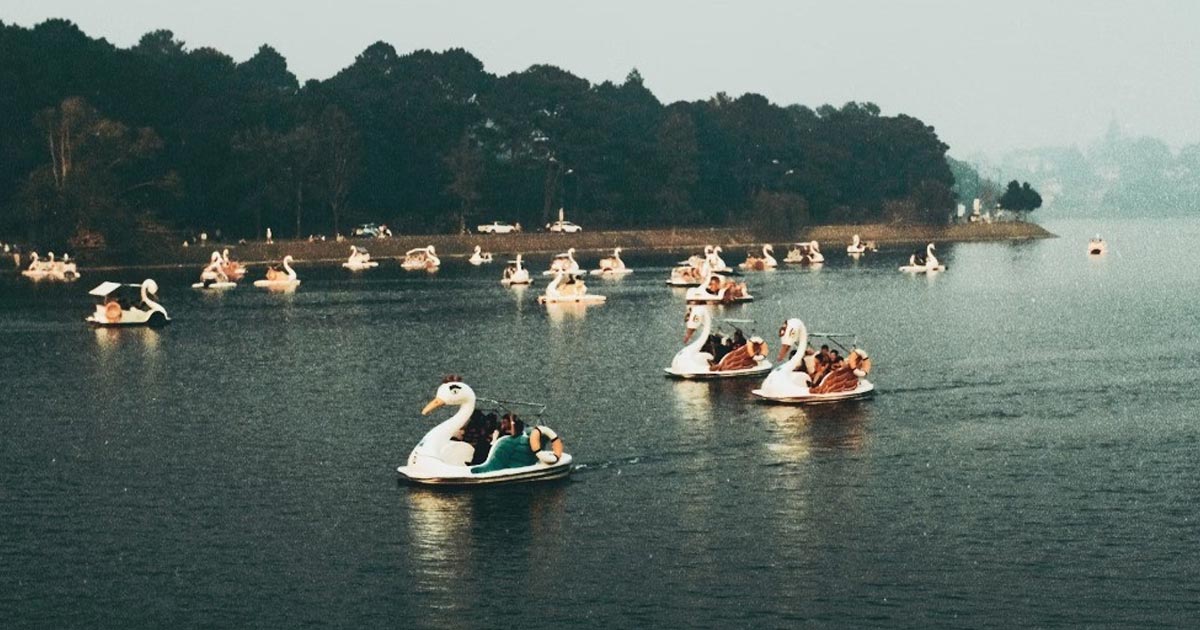 Best Boating Destinations In India