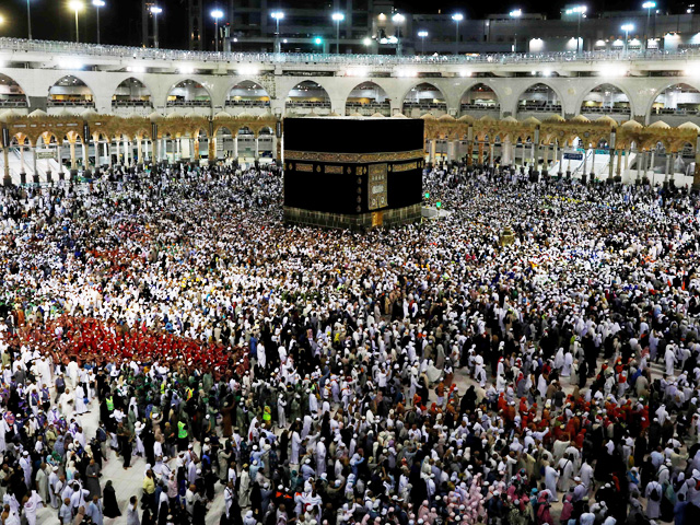 More Than 550 Hajj Pilgrims Die In Mecca As Temperatures Exceed 50 Degrees