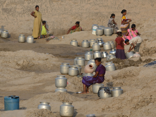 Tech Solutions For Water Shortages