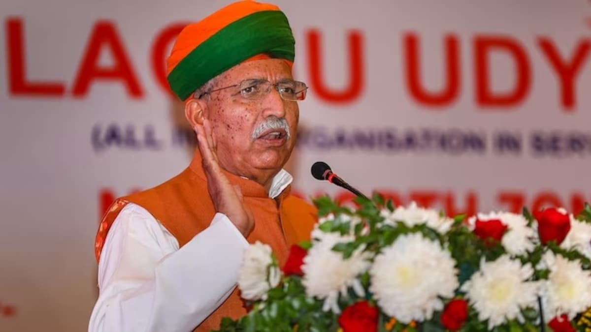 Arjun Ram Meghwal: कौन हैं टेलीफ़ोन ऑपरेटर से कैबिनेट मंत्री का सफर तय ...