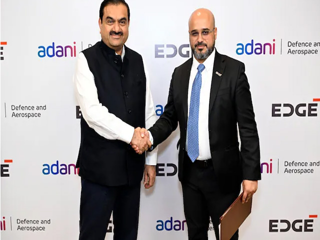 Drones, Missiles, Cyber-Tech: Inside Adani-EDGE Landmark Defence Deal