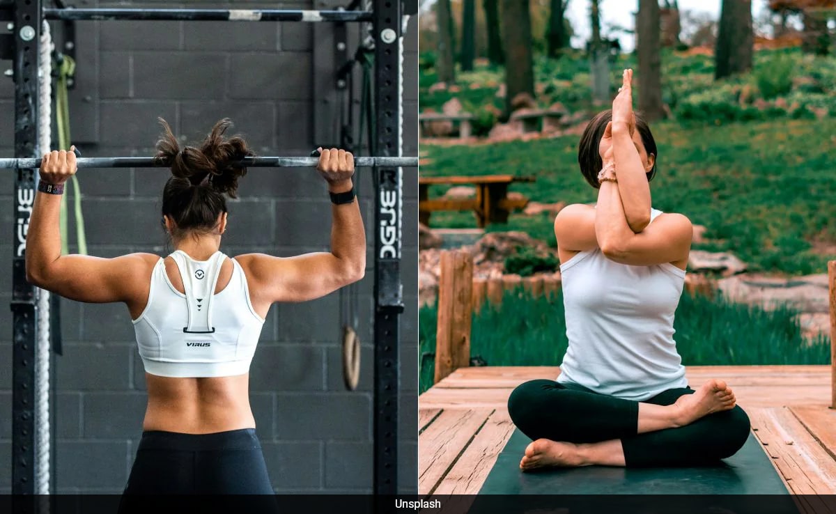 International Yoga day On June 21: Yoga Vs Gym: Decoding What's Best For Your Health