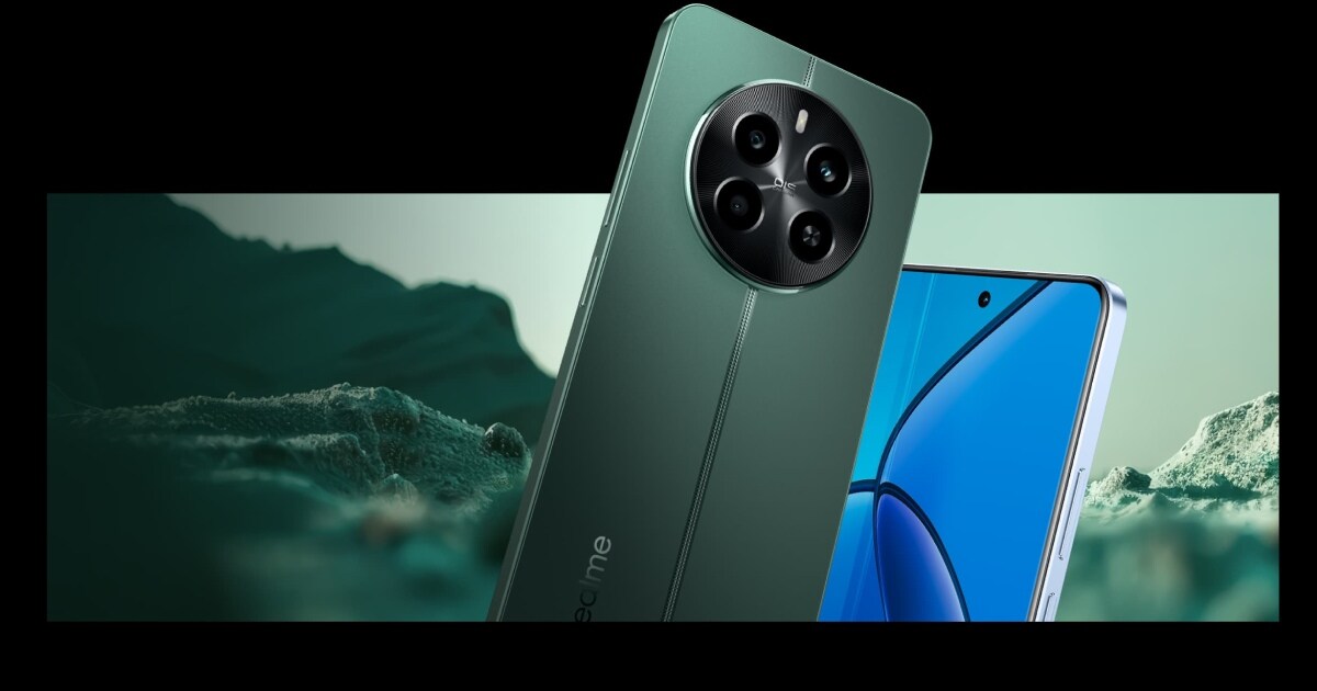 Realme 12 4G Launched Price Specifications Availability