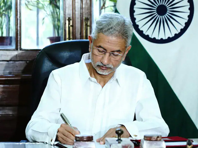 S Jaishankar's First Remarks After Returning As Foreign Minister