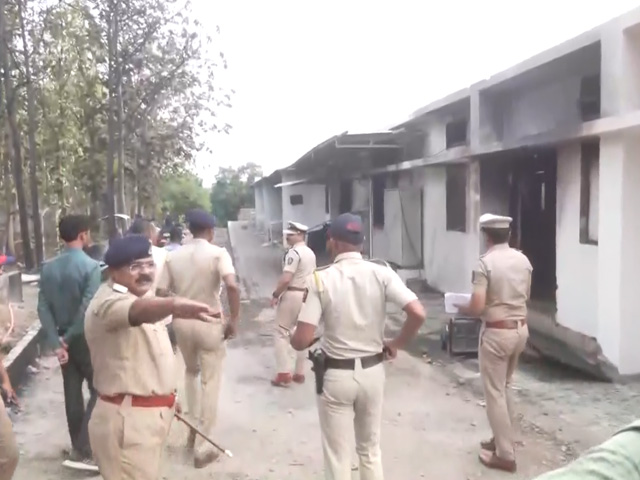 5 Killed, 5 Injured In Explosion At Nagpur Explosives-Making Factory