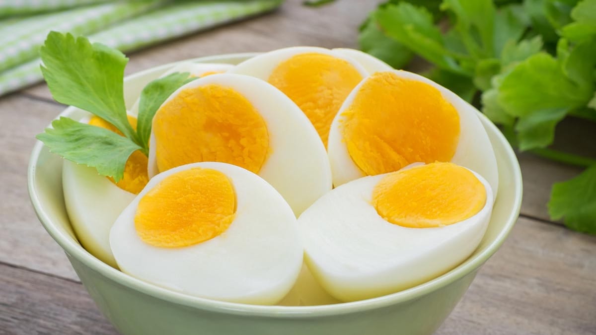 What Happens To Your Body If You Eat Eggs Every Day - NDTV Food