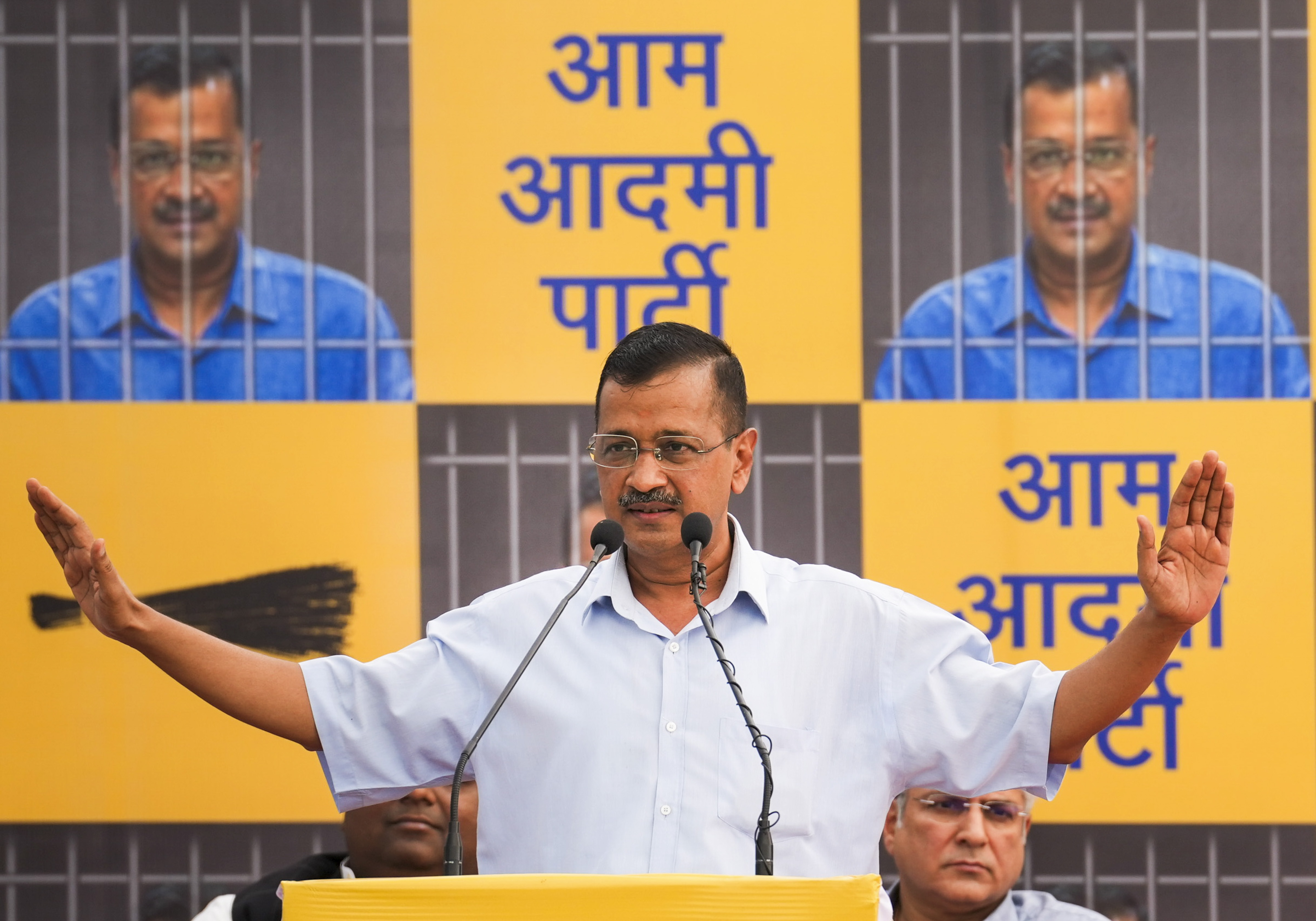 Arvind Kejriwal Bail Hearing Today: CBI On His Back, Arvind Kejriwal ...