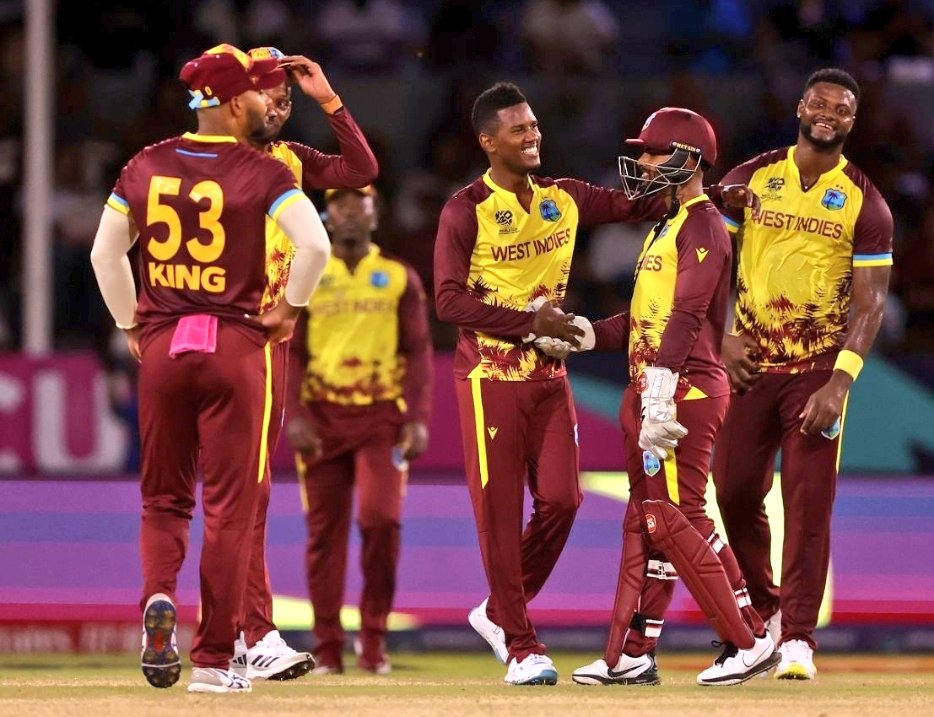 West Indies Cricket Team | West Indies Match Schedules | News | Stats ...