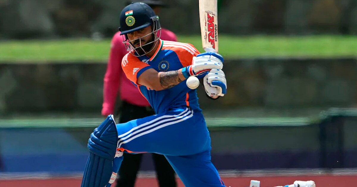 Virat Kohli Achieves Monumental Feat