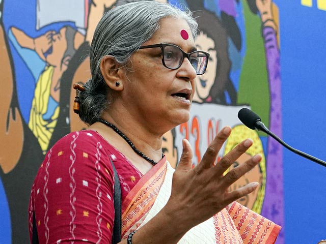 Wayanad Seat | CPI's Annie Raja On Priyanka Gandhi's Wayanad Move