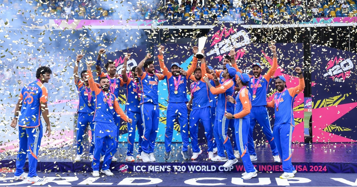 Teams With Most Men's ICC Trophies