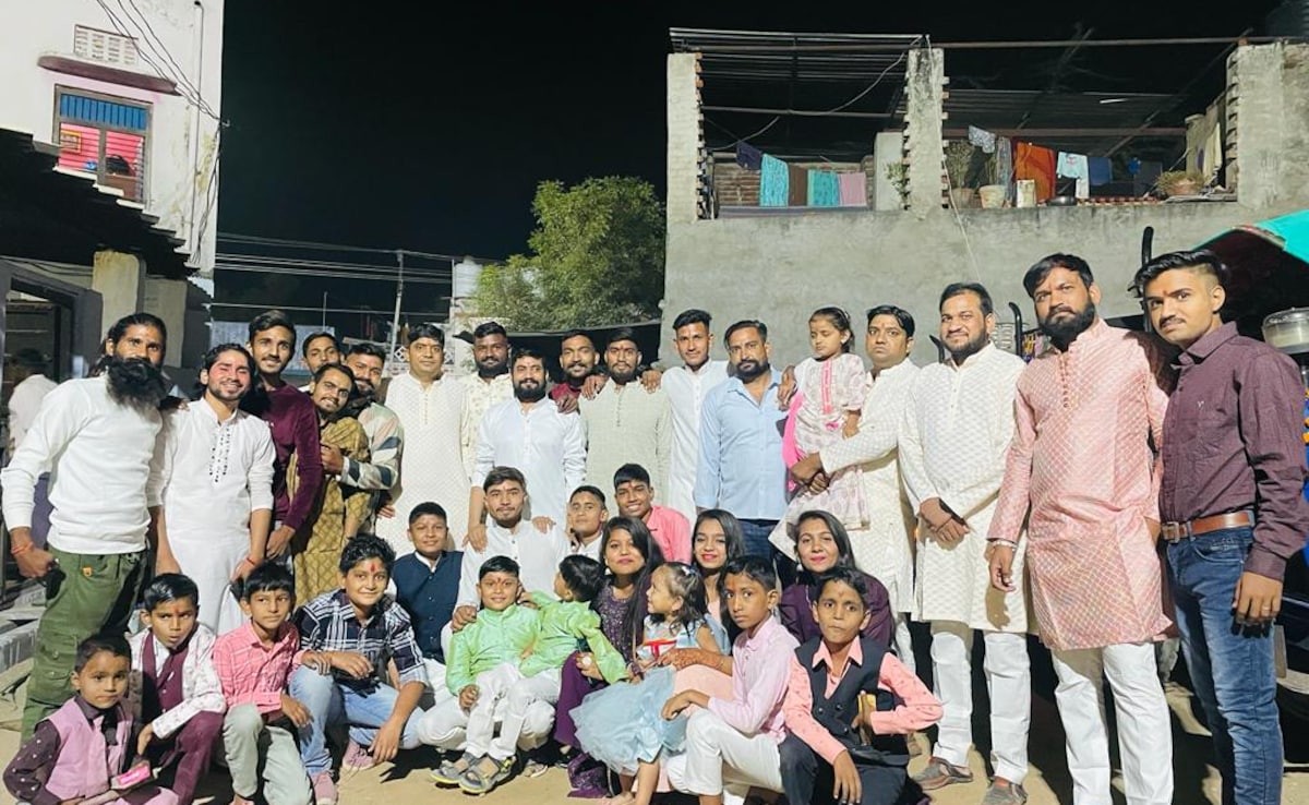 Six Generations, 185 Members: Video Of Rajasthan Family Goes Viral