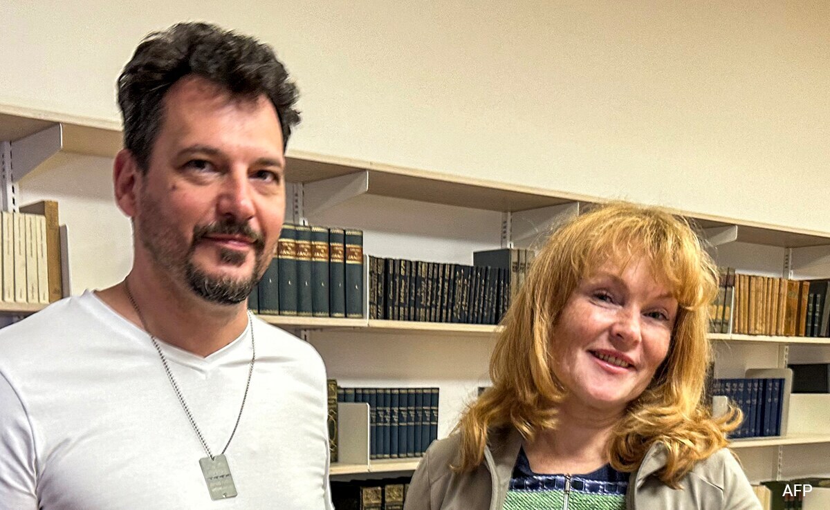 "So Emotional We Couldn't Talk": Israeli Man Freed From Gaza, Meets Mother