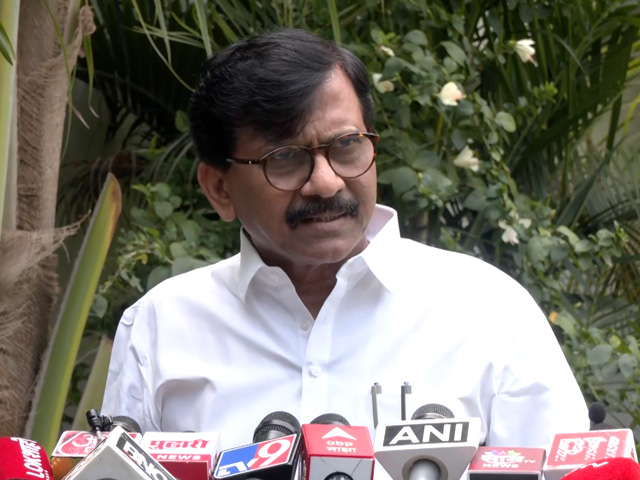 "Responsibility To Save Constitution Lies Upon...": Sanjay Raut